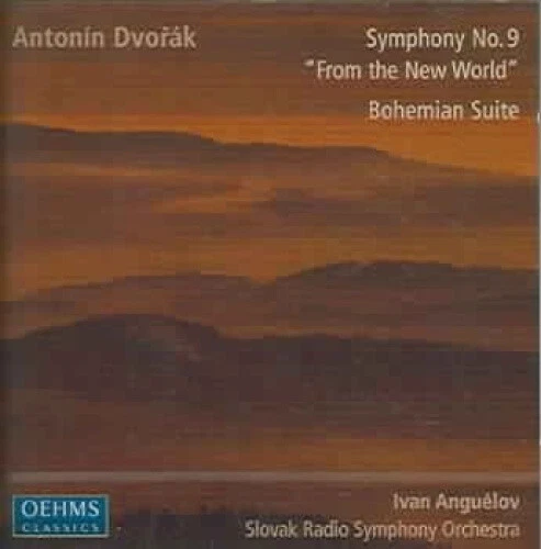 DVOR K: SYMPHONY NO. 9 "From the New World"; Bohemian Suite $37.51 - PicClick AU